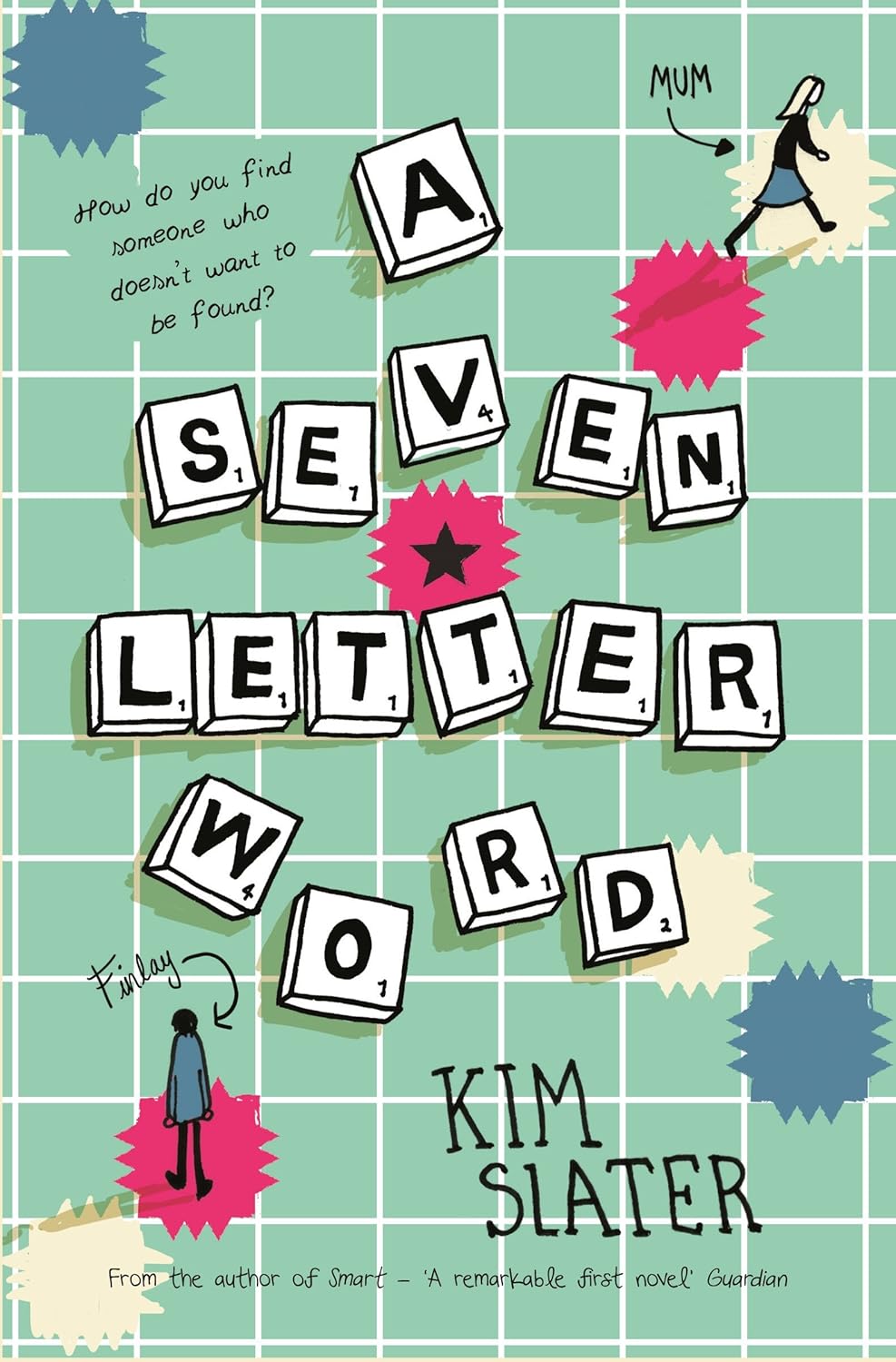 A Seven Letter Word: Kim Slater: 9781509801121: Amazon.com: Books