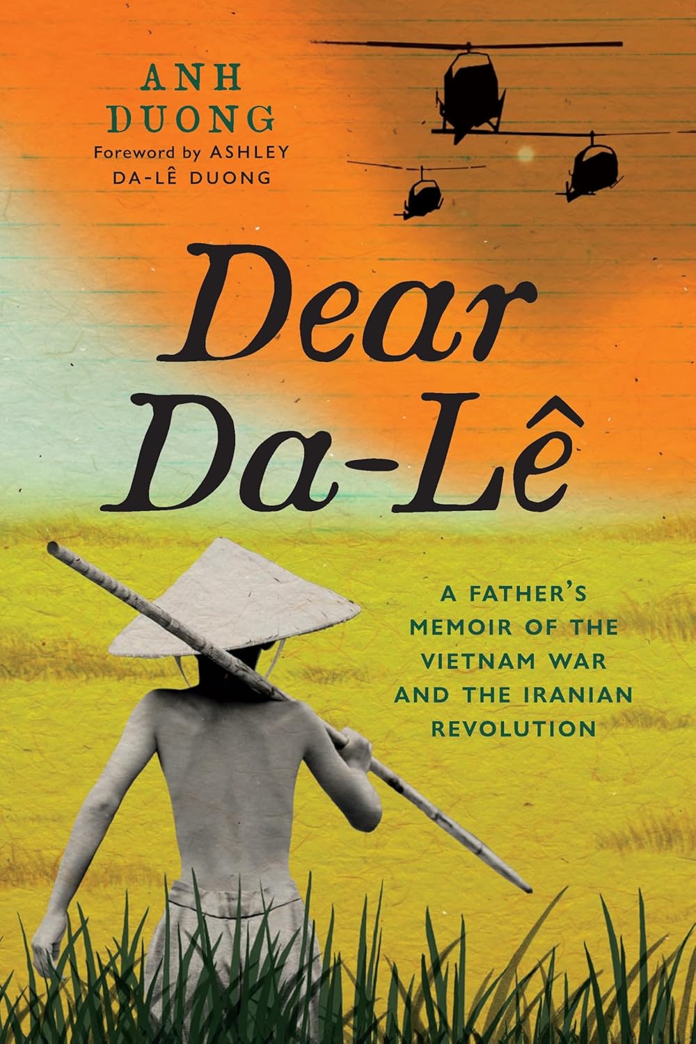 Amazon.com: Dear Da-Lê: A Father's Memoir of the Vietnam War and the Iranian Revolution ...