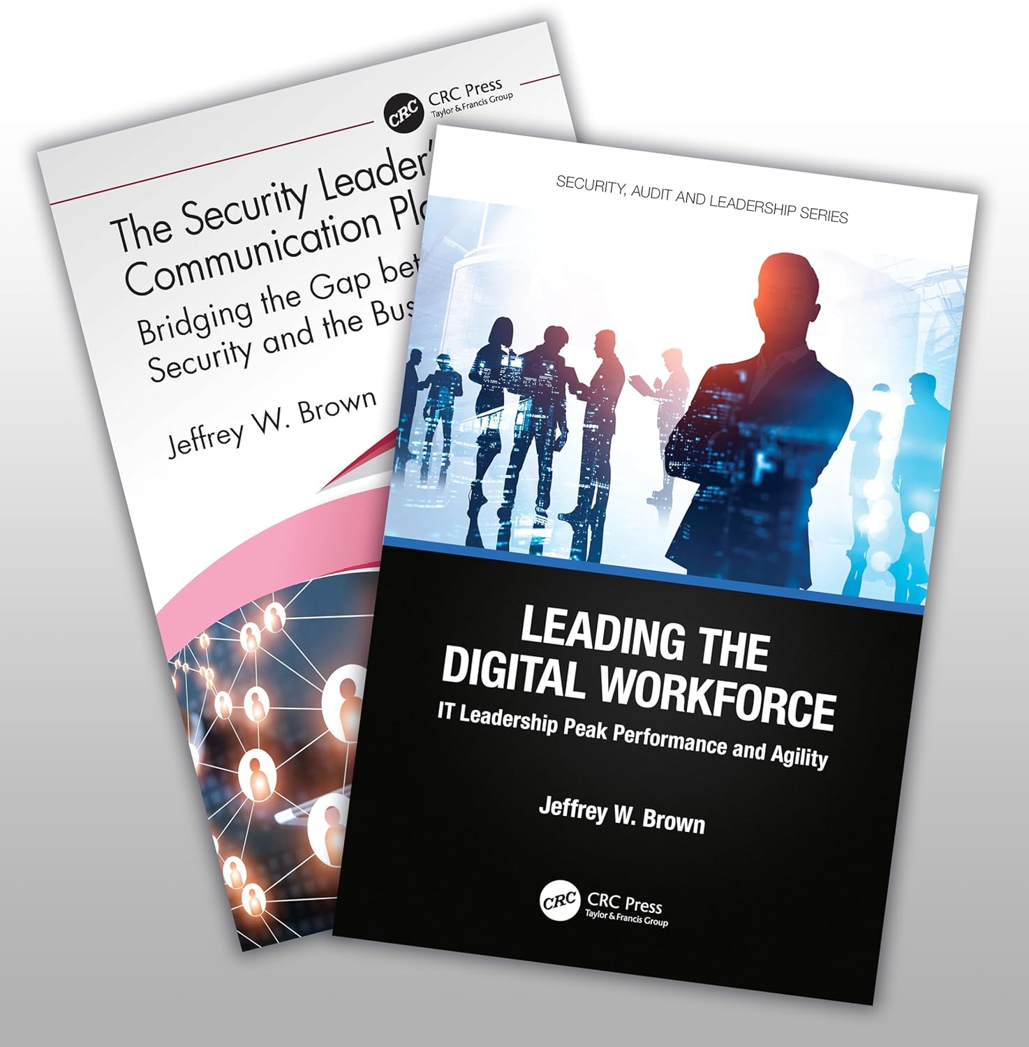 The Security Leader’s Communication Playbook and Leading the Digital ...