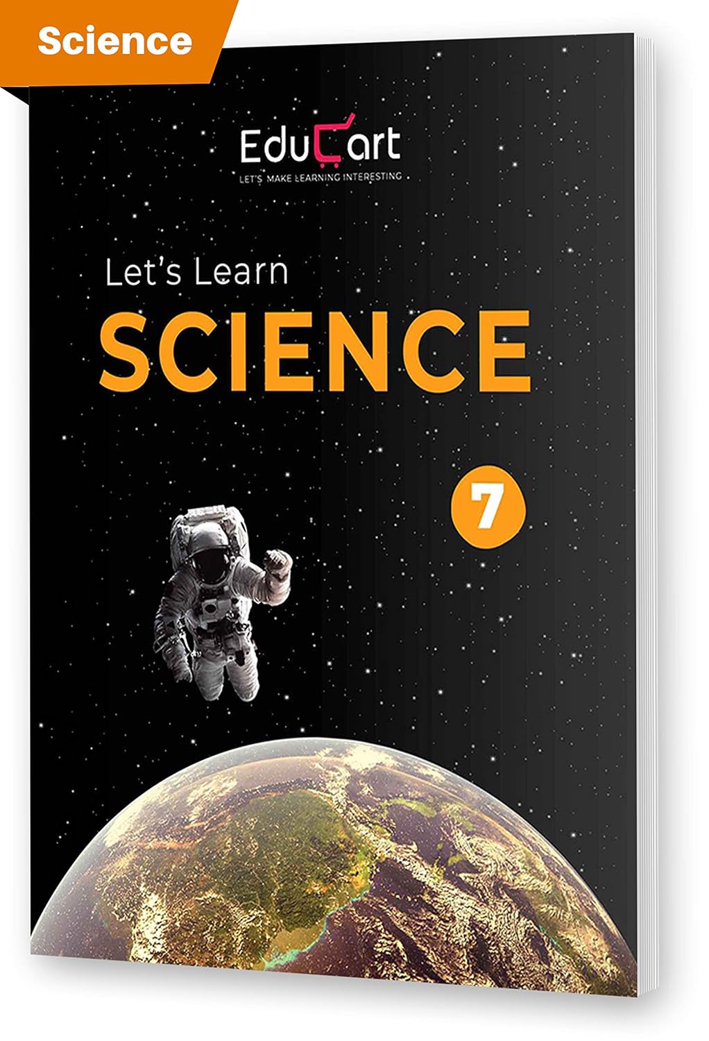 Educart Science Textbook For Class 7 (Classic Series) : Educart: Amazon ...