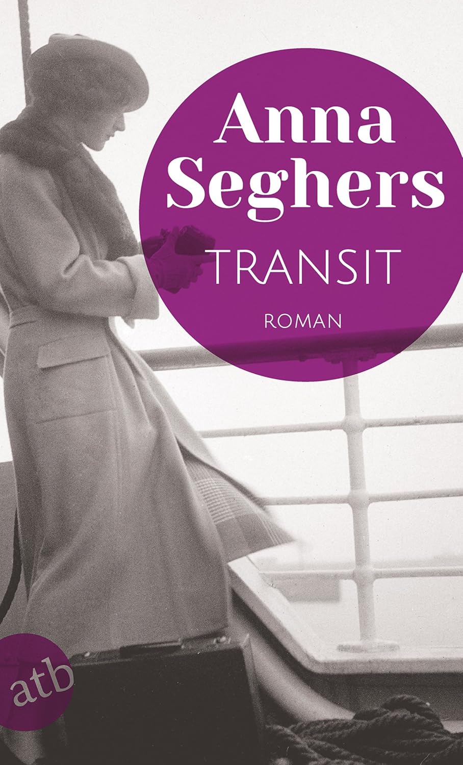 Amazon.com: Transit: Roman (German Edition) eBook : Seghers, Anna ...