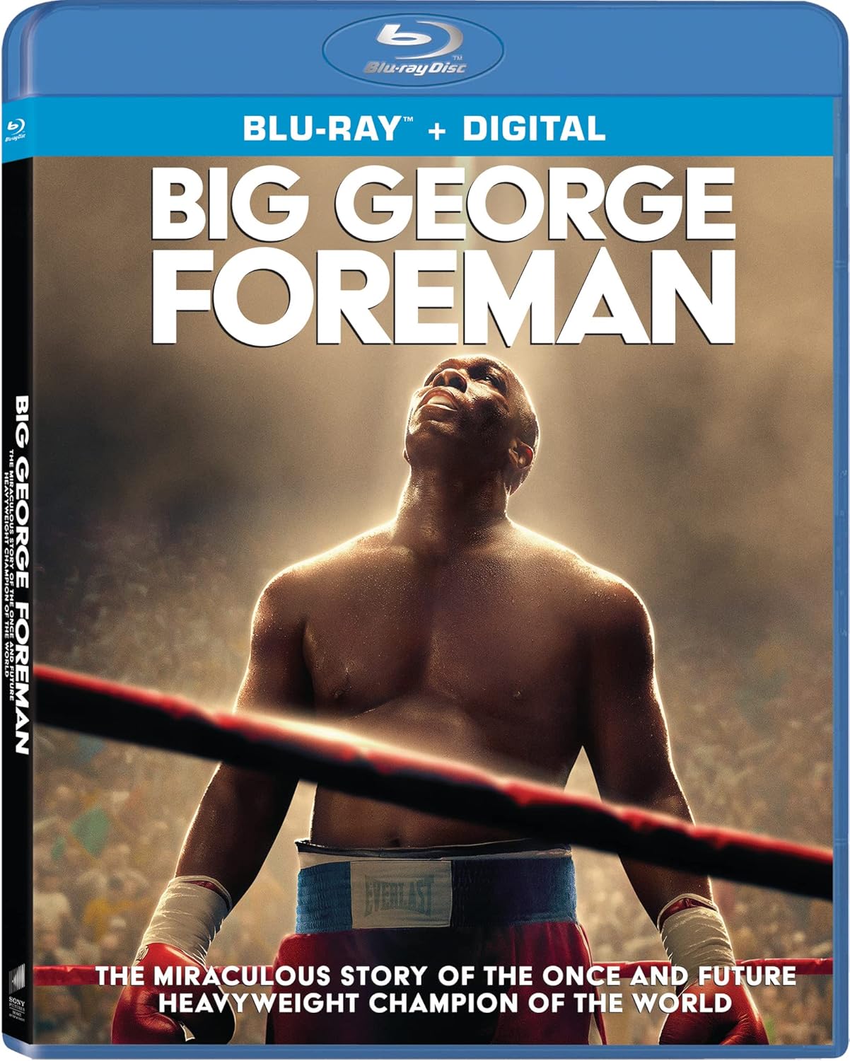 Amazon.com: Big George Foreman [Blu-ray] : Khris Davis, Jasmine Mathews ...