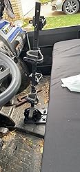 Amazon.com: UTV Gun Holder - StarknightMT UTV Gun Rack Stand Up Gun ...
