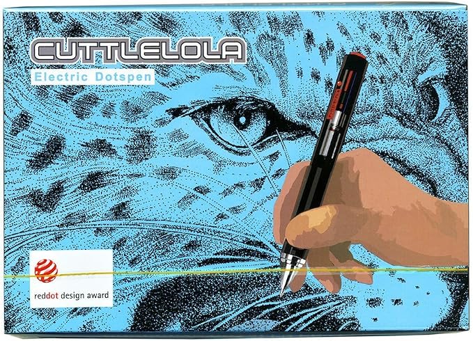 Amazon.com: Cuttlelola 1 Drawing Pen, 1 USB Charging Lead, one Packet ...