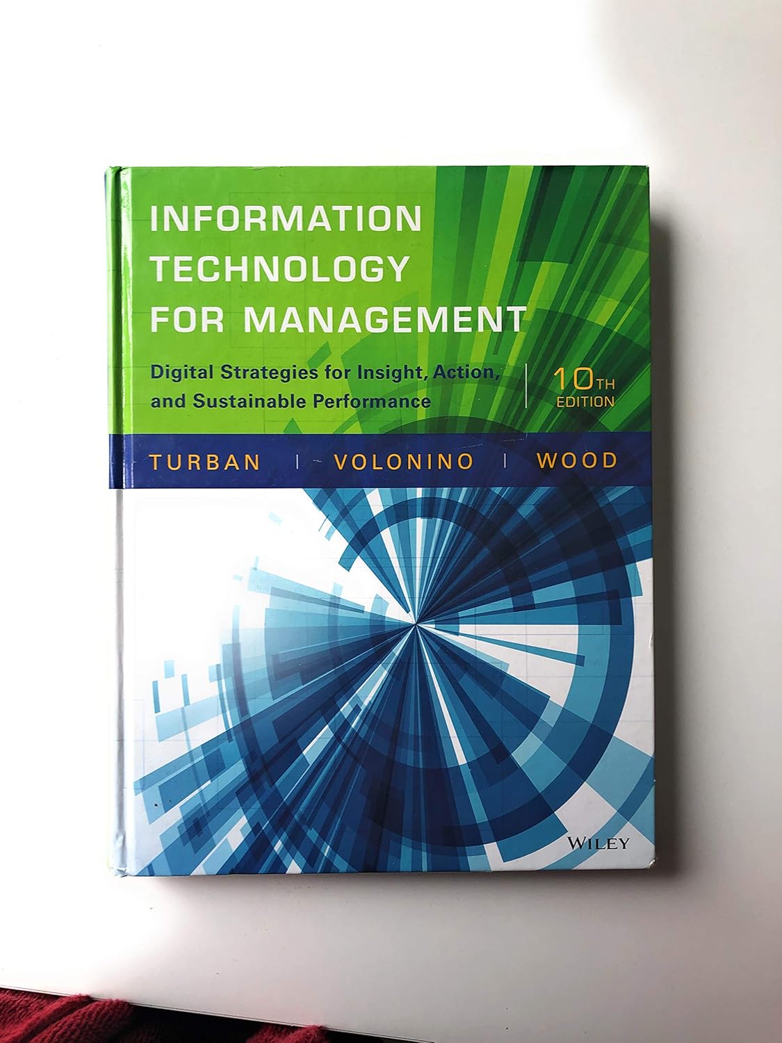 Amazon.com: Information Technology for Management: Digital Strategies ...