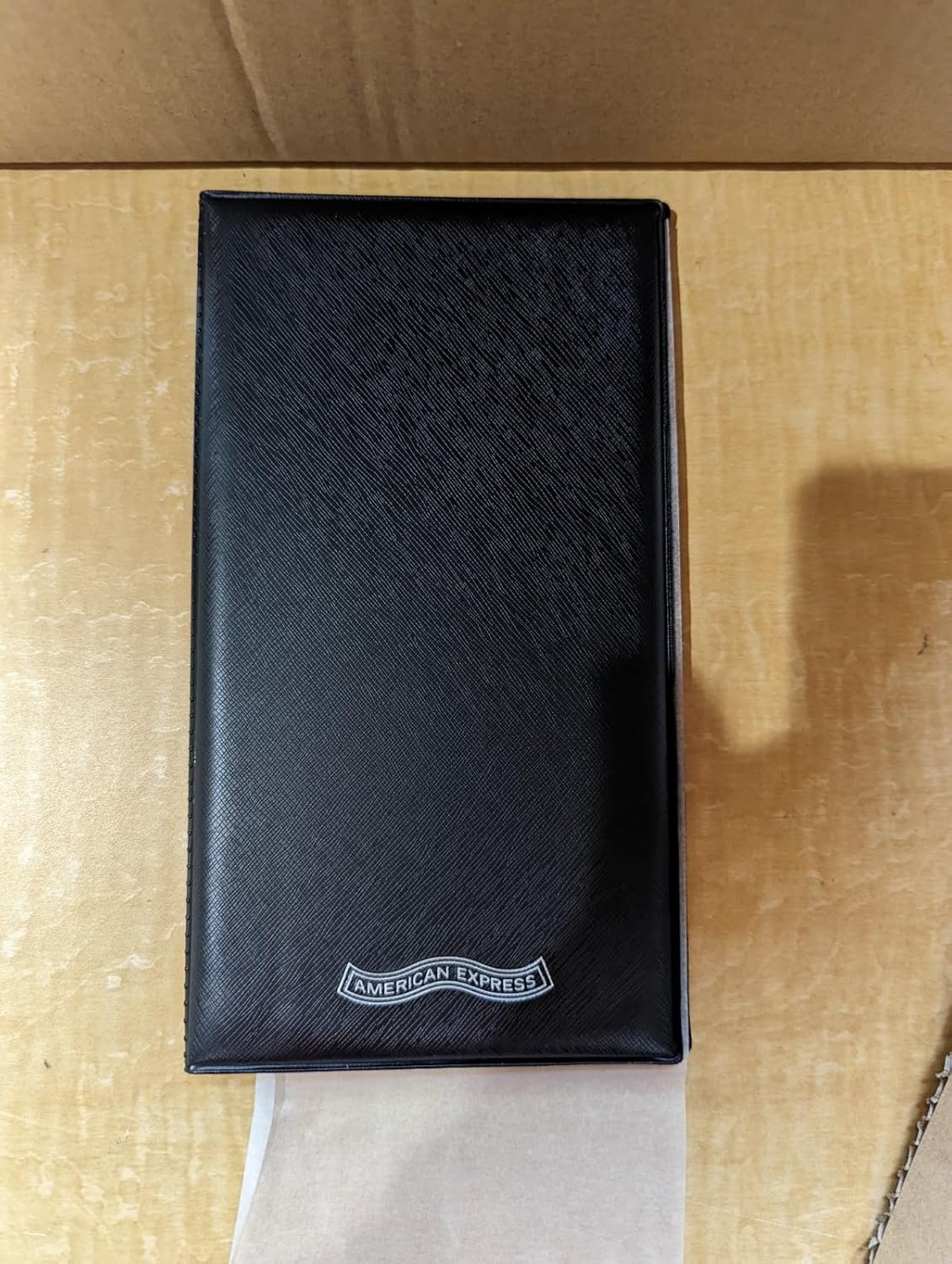 Amazon.com: 2 Pack American Express Guest Check Presenter : Industrial ...