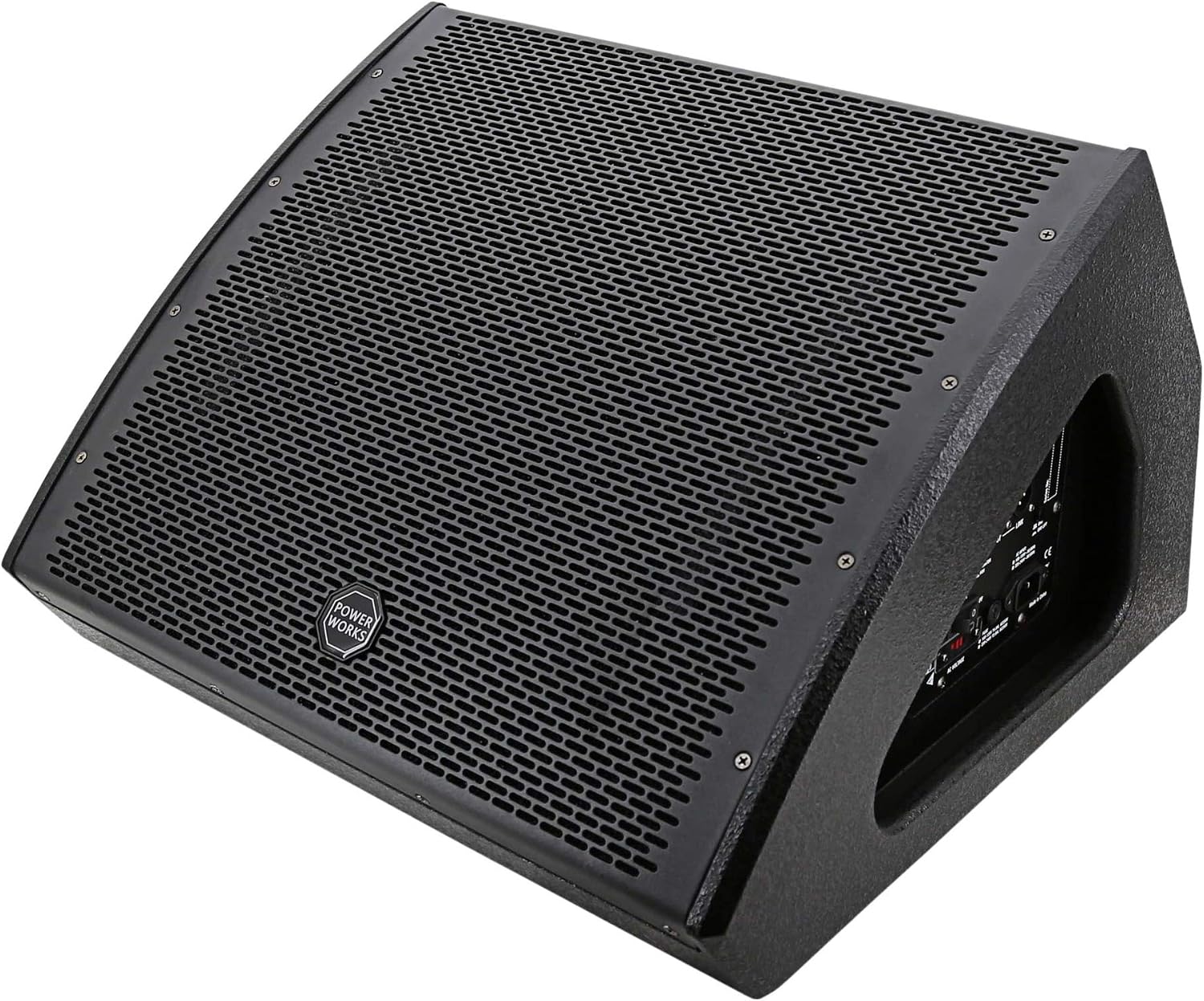 PowerWorks ARTEMIS 12" Powered Monitor 300W RMS / 600W Peak - Foldback ...