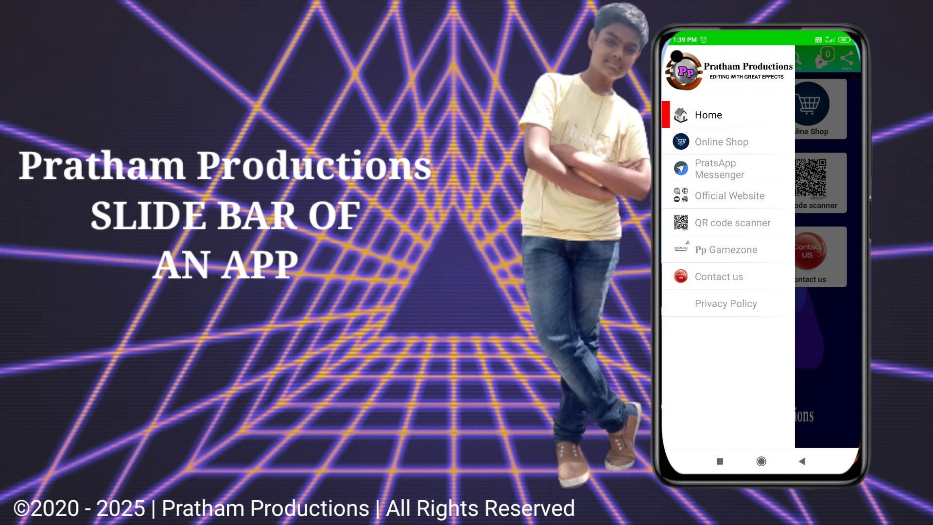 Pratham Productions - The Best Editing App - App on Amazon Appstore