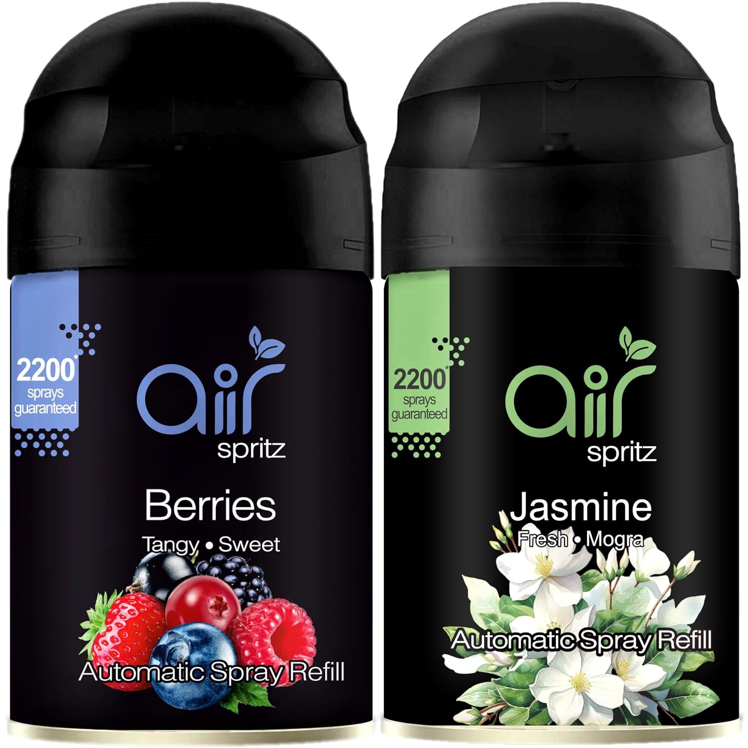 Air Spritz 225ml Freshmatic Automatic Air Freshener Refill (RIPE ...