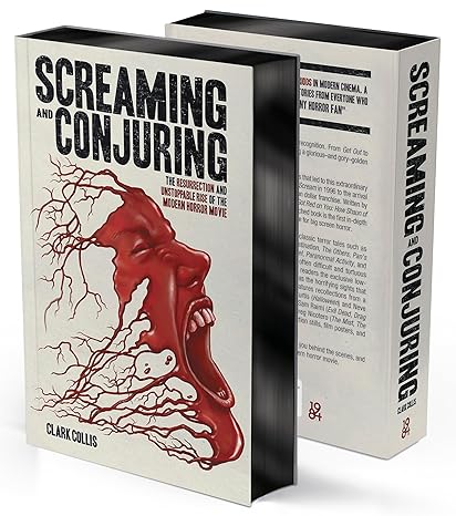 Amazon.com: Screaming and Conjuring: The Resurrection and Unstoppable ...