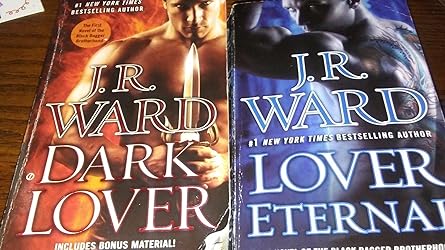 Amazon.com: Lover Eternal (Black Dagger Brotherhood, Book 2 ...