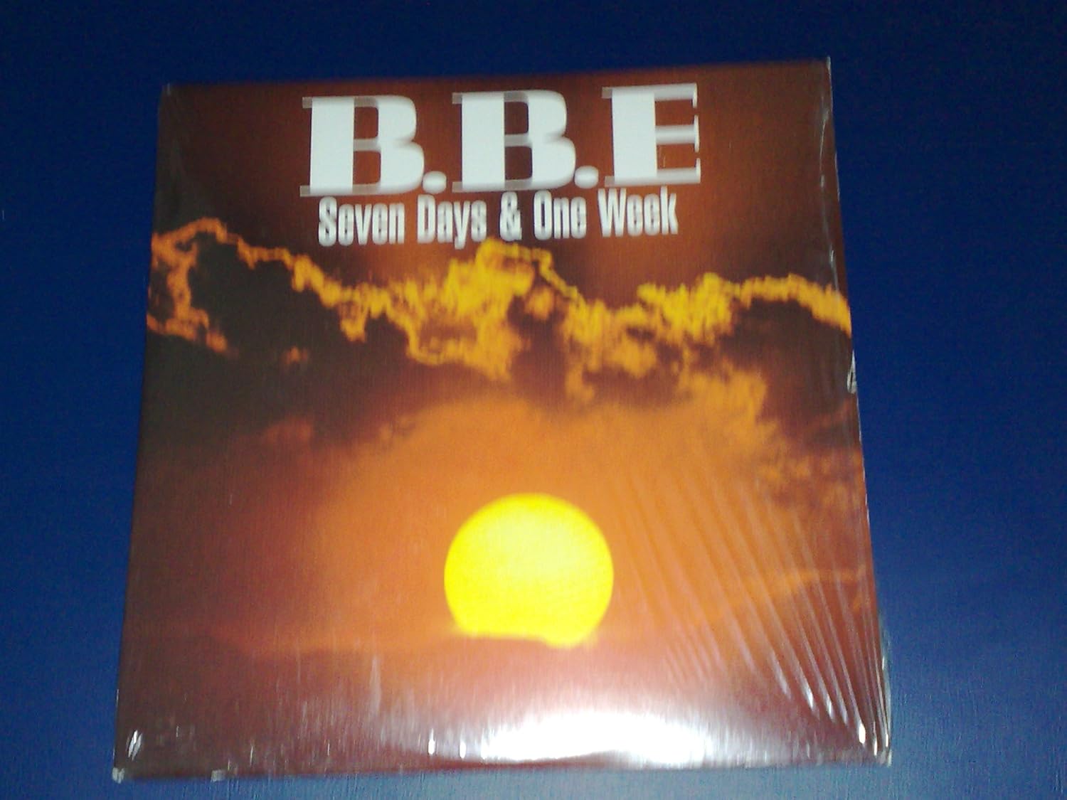 Seven days & one week [Single-CD] - Amazon.com Music