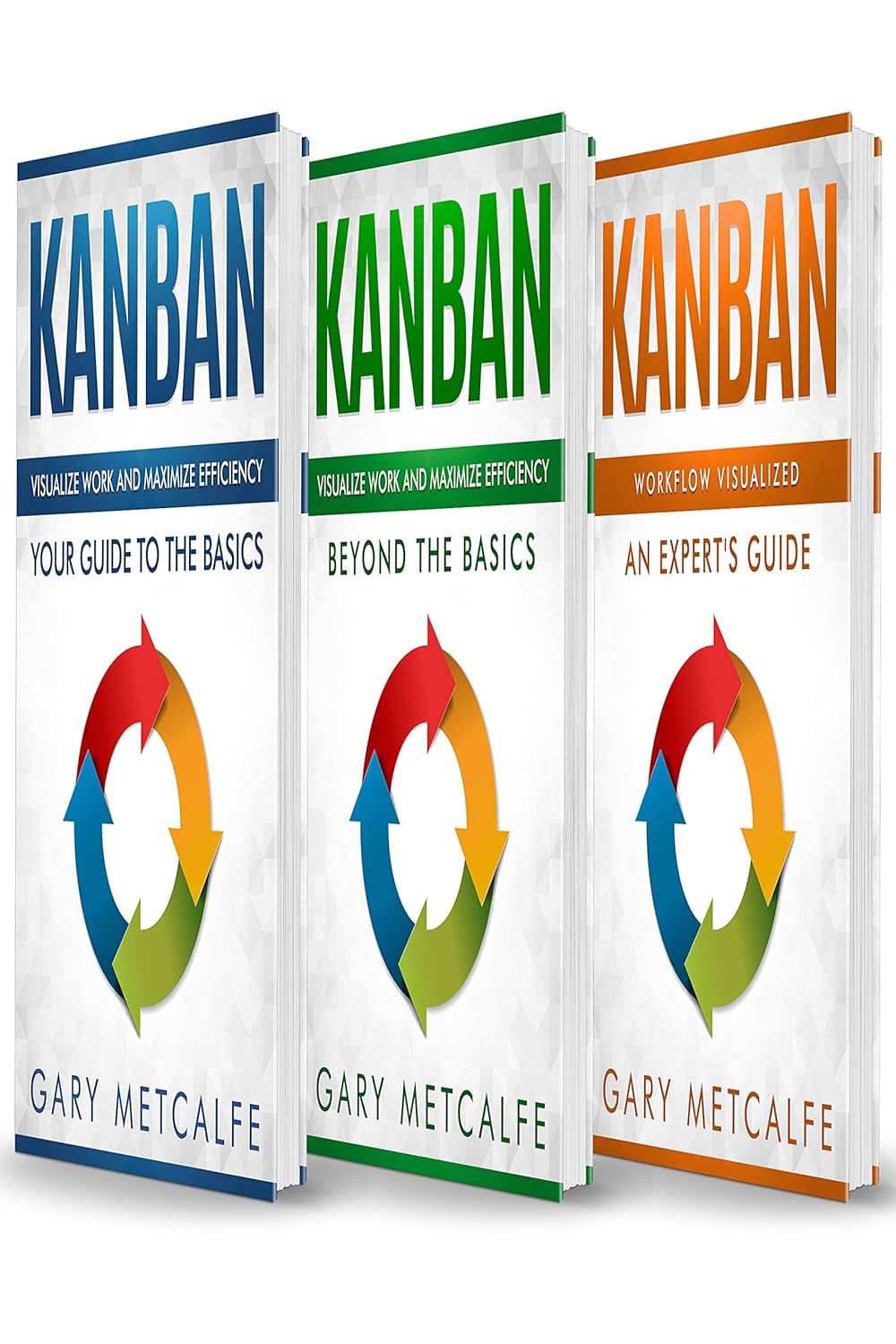 Amazon.com: Kanban: 3 Books in 1: Your Guide to the Basics+Beyond the ...