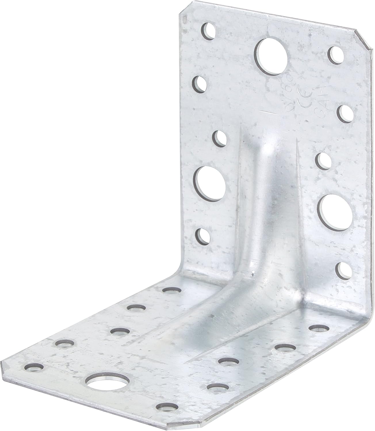 Gah-Alberts 333478 Set of Elbow Brackets with Ribbing Sendzimir ...