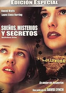 SUENOS, MISTERIOS Y SECRETOS (MULHOLLAND DRIVE) [NTSC/Region 1 and 4 dvd. Import - Latin America ...