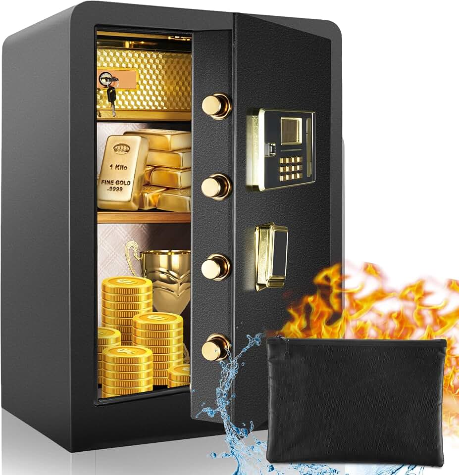 Amazon.com: Home Safes & Safe Accessories - Home Safes & Safe ...