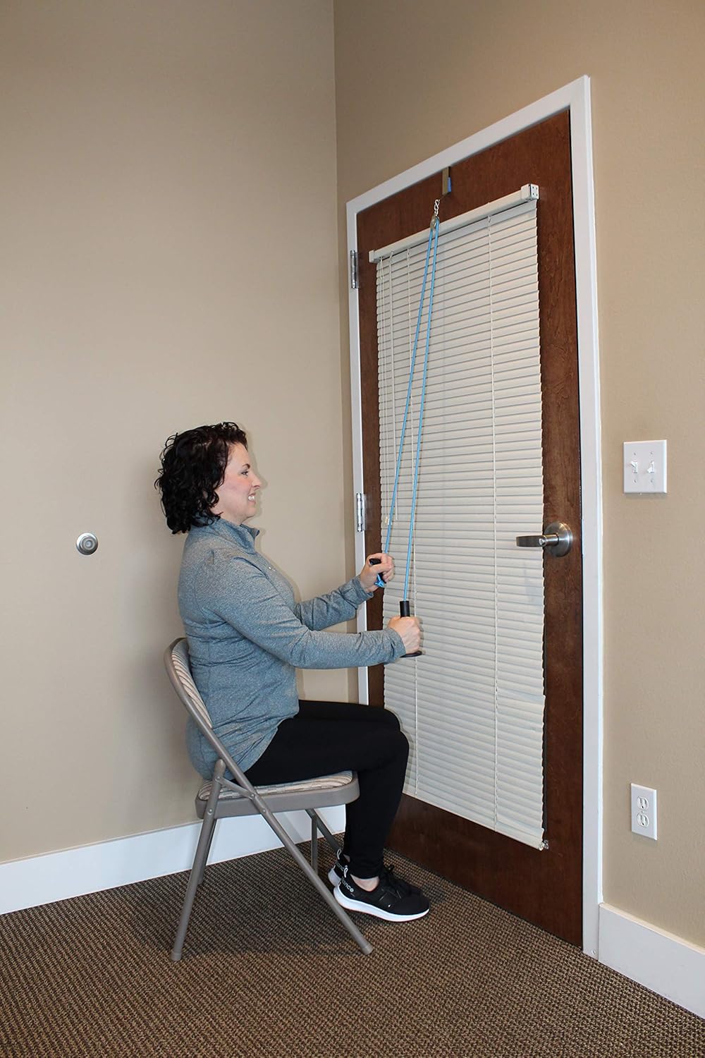 Shoulder Pulley Exercises for Physical Therapy – Shoulder Pulley Review