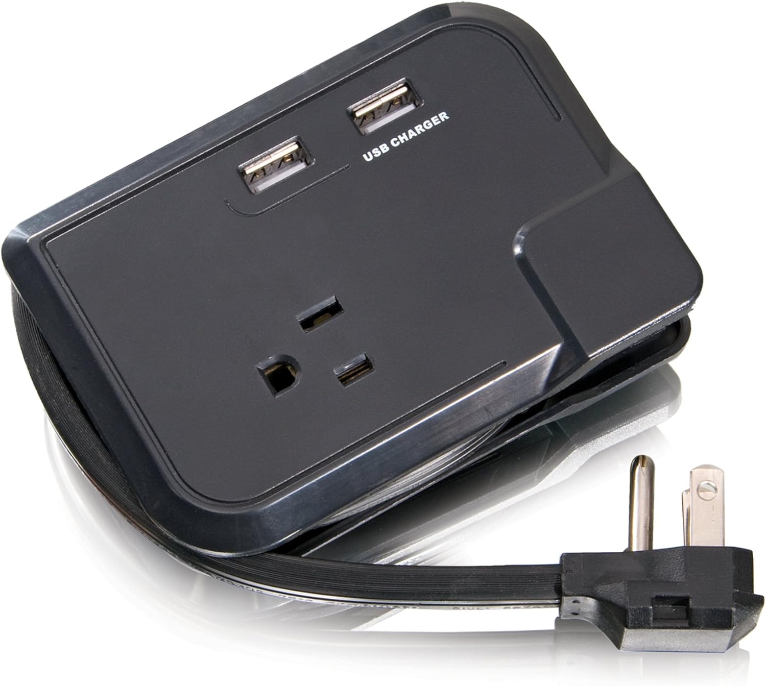 Amazon.com: PHILIPS SPP2110WA/17 3-Outlet Surge Protector : Electronics