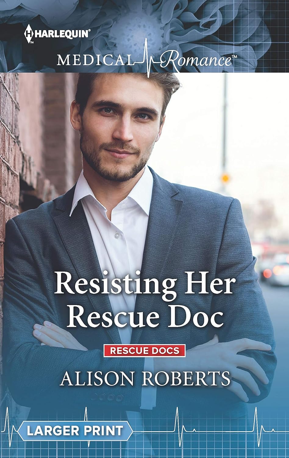 Resisting Her Rescue Doc: Roberts, Alison: 9781335641489: Amazon.com: Books