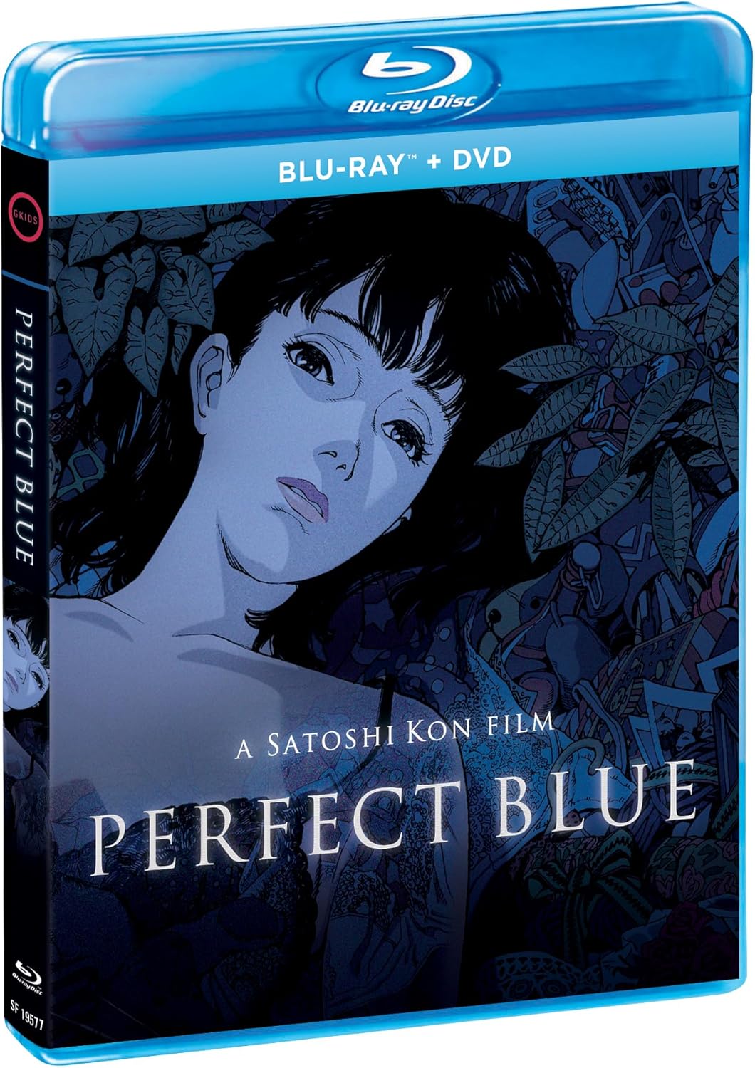 Perfect Blue [Blu-ray]: Amazon.ca: Junko Iwao, Rica Matsumoto, Shinpachi Tsuji, Masaaki Okura ...