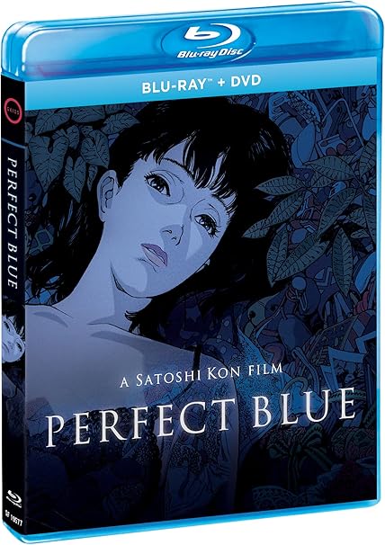 Perfect Blue [Blu-ray] [2019]: Amazon.co.uk: Junko Iwao, Satoshi Kon ...