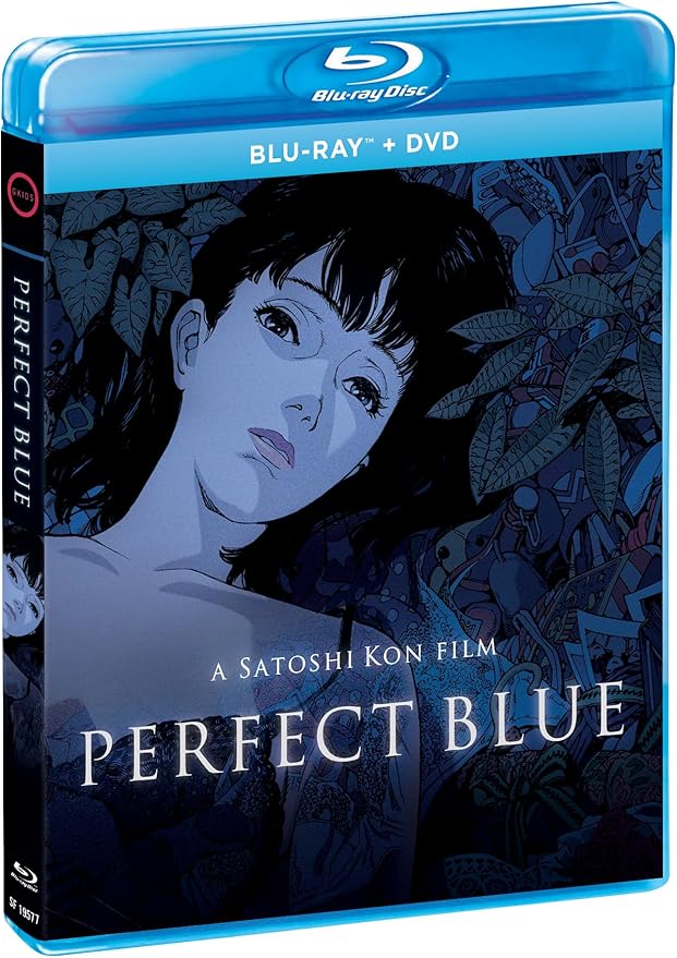 Perfect Blue (Bluray/DVD Combo) [Blu-ray] : Amazon.com.au: Movies & TV