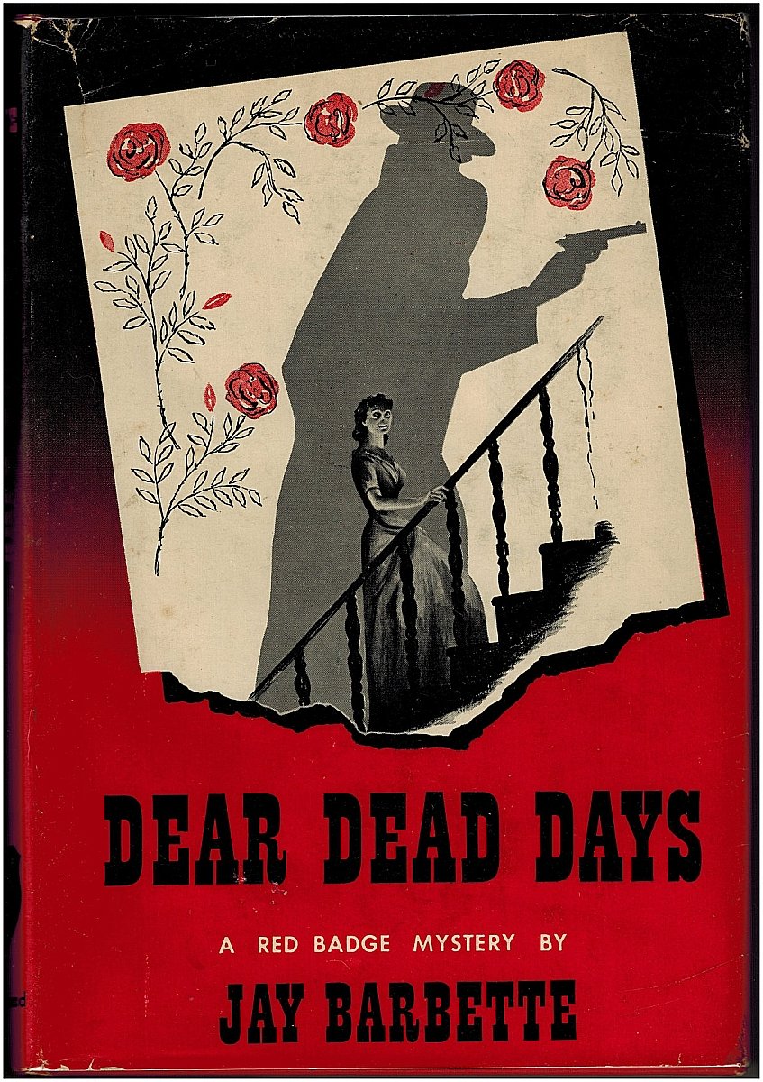 Dear Dead Days: Barbette, Jay: Amazon.com: Books