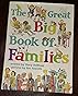 The Great Big Book of Families: Hoffman, Mary, Asquith, Ros ...