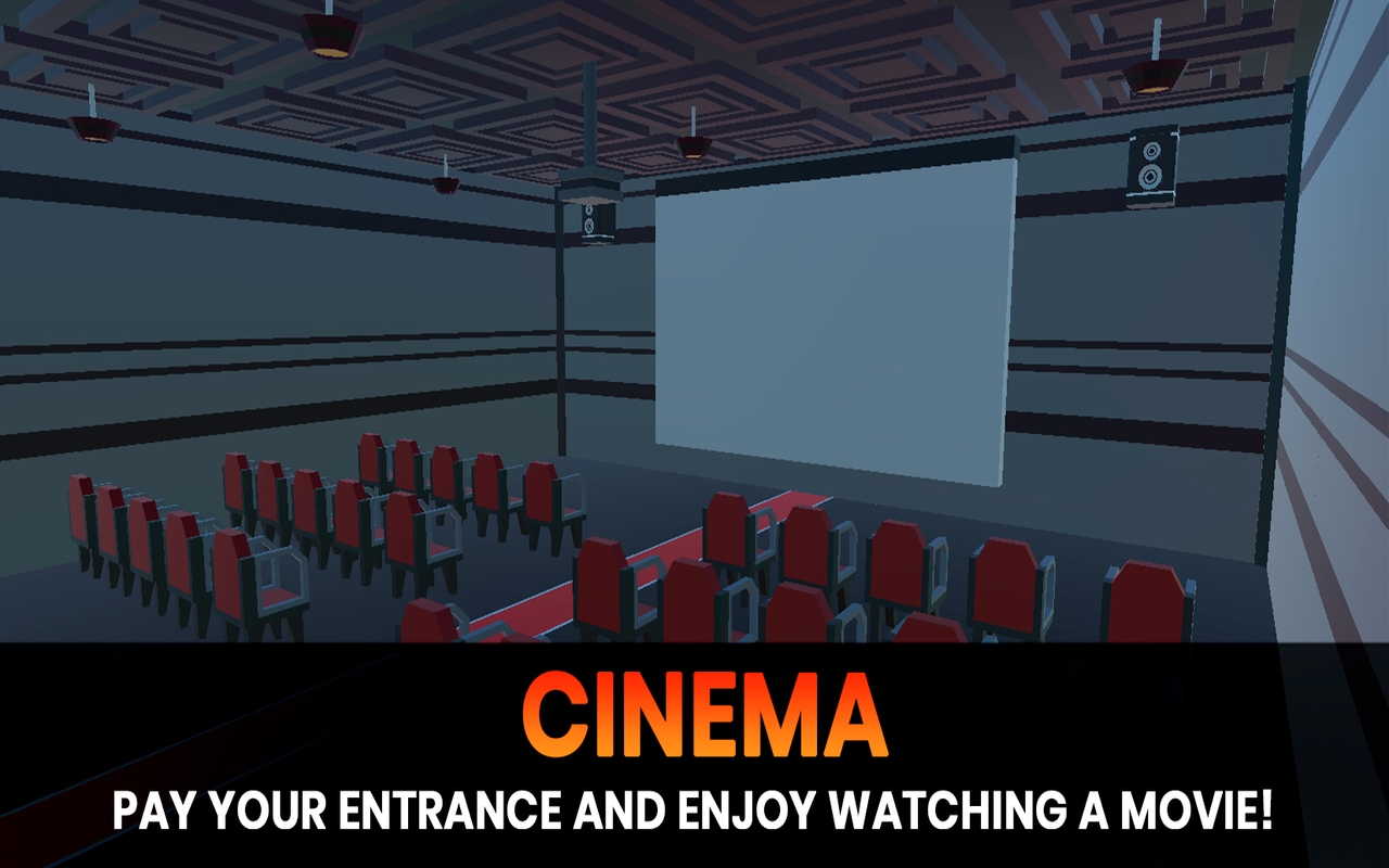 BIG CITY ROLEPLAY: Big City Life Simulator:Amazon.com:Appstore for Android