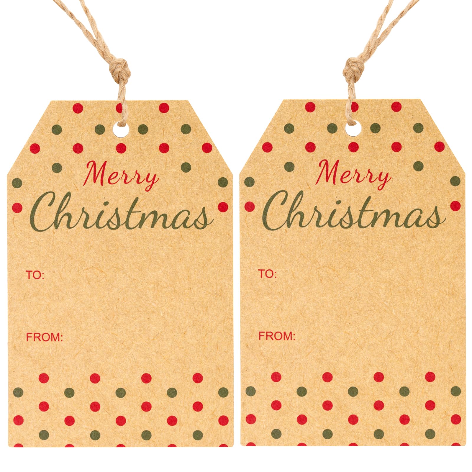 Merry Christmas Tags Labels Redy To Print Christmas Gift Tags With