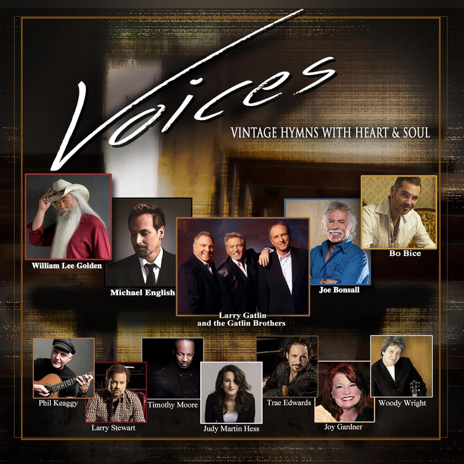 Amazon.com: Voices: CDs & Vinyl