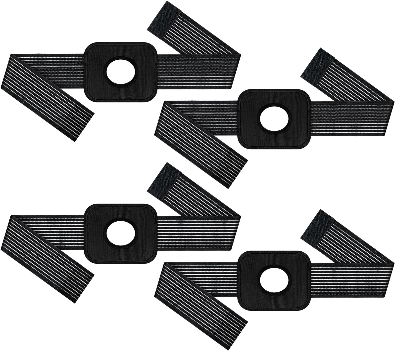 Amazon.com: Geiserailie Ice Pack Strap Stretchable Reusable Belt ...