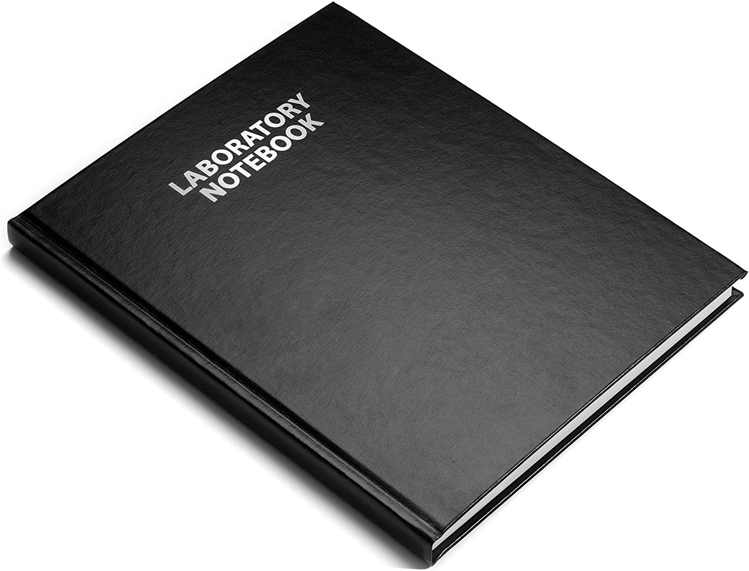 Amazon.com : Scientific Notebook Company, Laboratory Notebook, Black ...