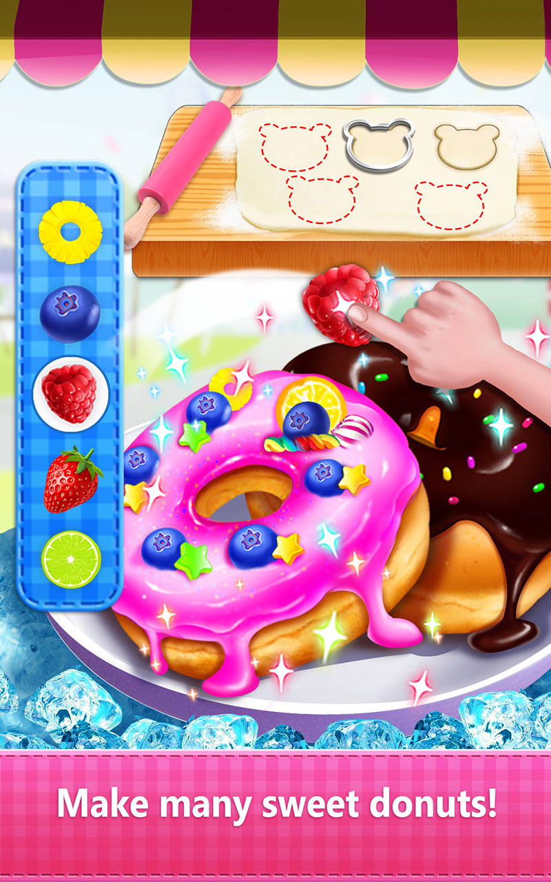 Snack Lover Paradise – Yummy Food Carnival! - App on Amazon Appstore
