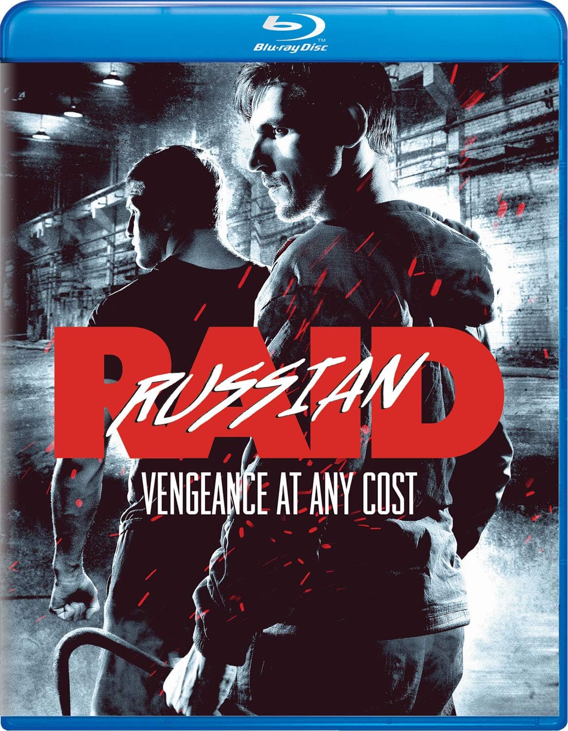 Russian Raid [Blu-ray]: Amazon.ca: Ivan Kotik, Vladimir Mineev, Ilya ...