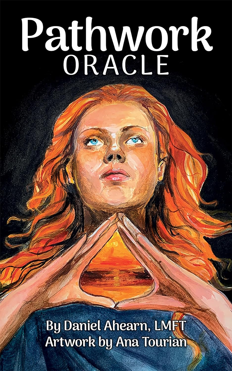 Pathwork Oracle: Ahearn, Daniel, Tourian, Ana: 9781646712007: Amazon ...