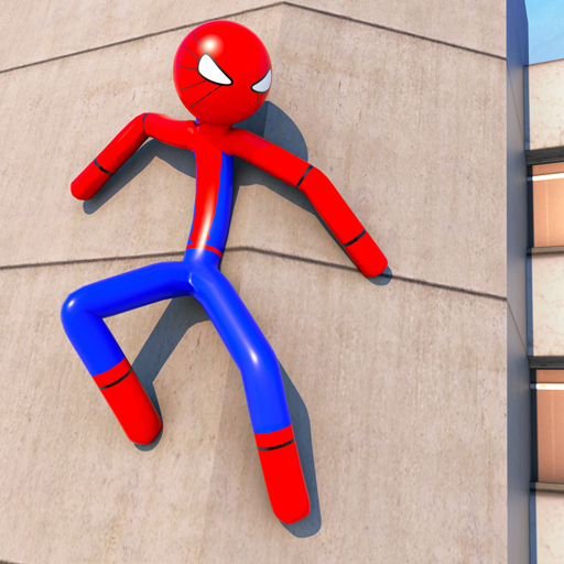 Flying Rope Hero: Superhero Games:Amazon.com:Appstore for Android