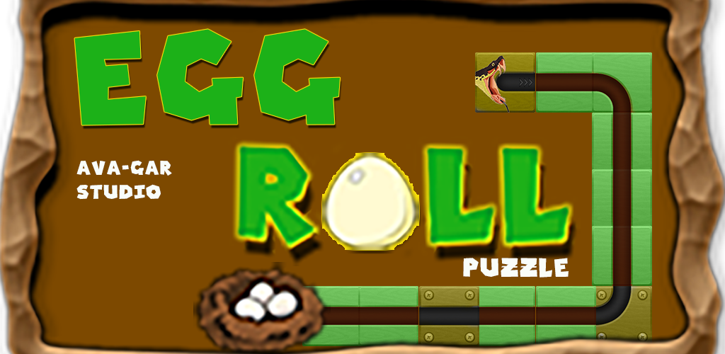 Egg Roll Puzzle:Amazon.in:Appstore for Android