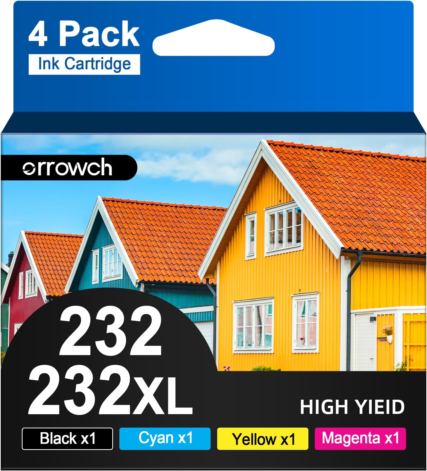 Amazon.com: 232XL Remanufactured for Epson 232 Ink Cartridges Epson ...