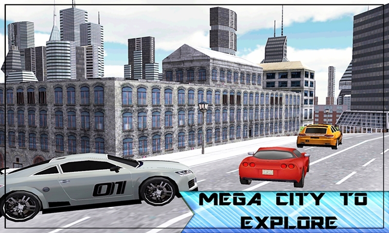 Extreme Car Driver Simulator:Amazon.com:Appstore for Android