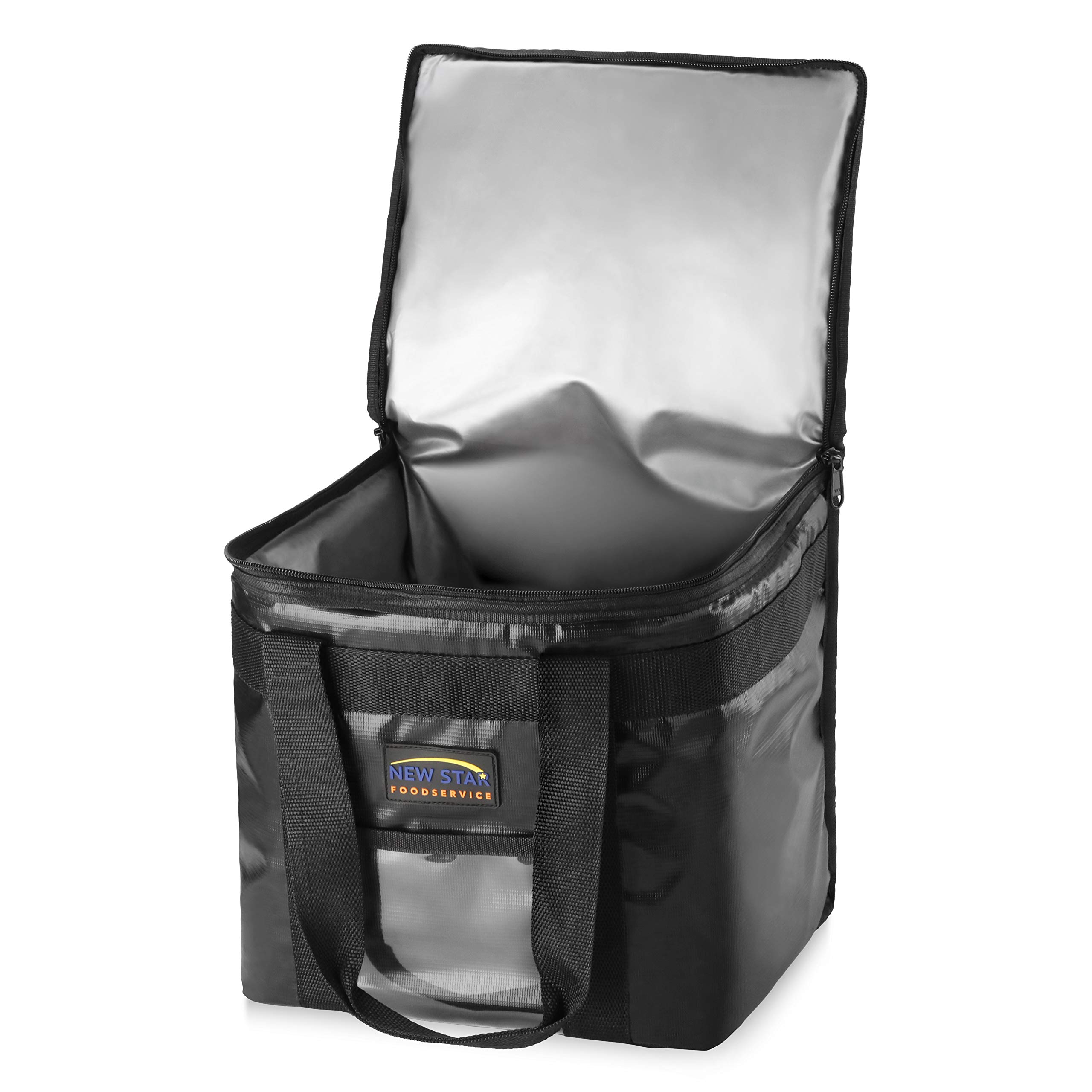 Snapklik.com : New Star Foodservice Commercial Insulated Food Delivery Bag