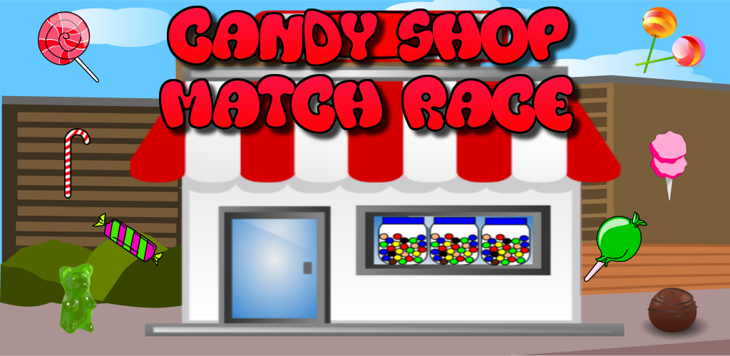 Candy Shop Match Race Game - Free Version:Amazon.com:Appstore for Android