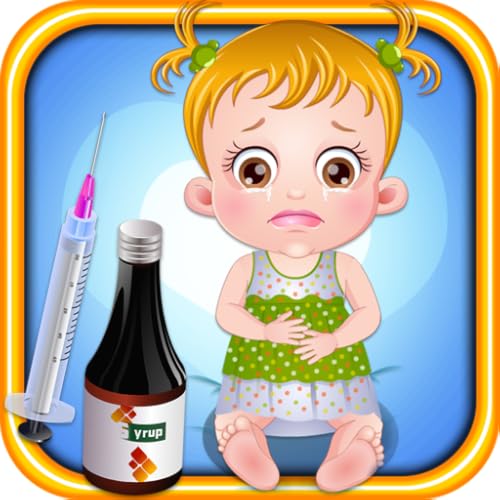 Baby Hazel Doctor Injection Games | Unblocked Baby Games