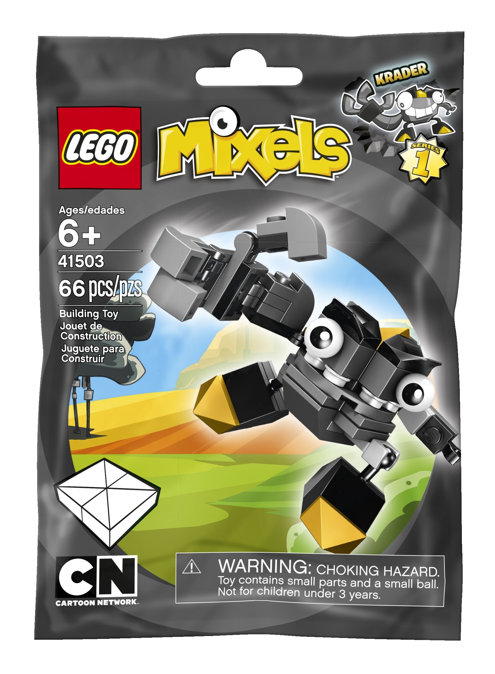 Lego Mixels Series 1 2 3