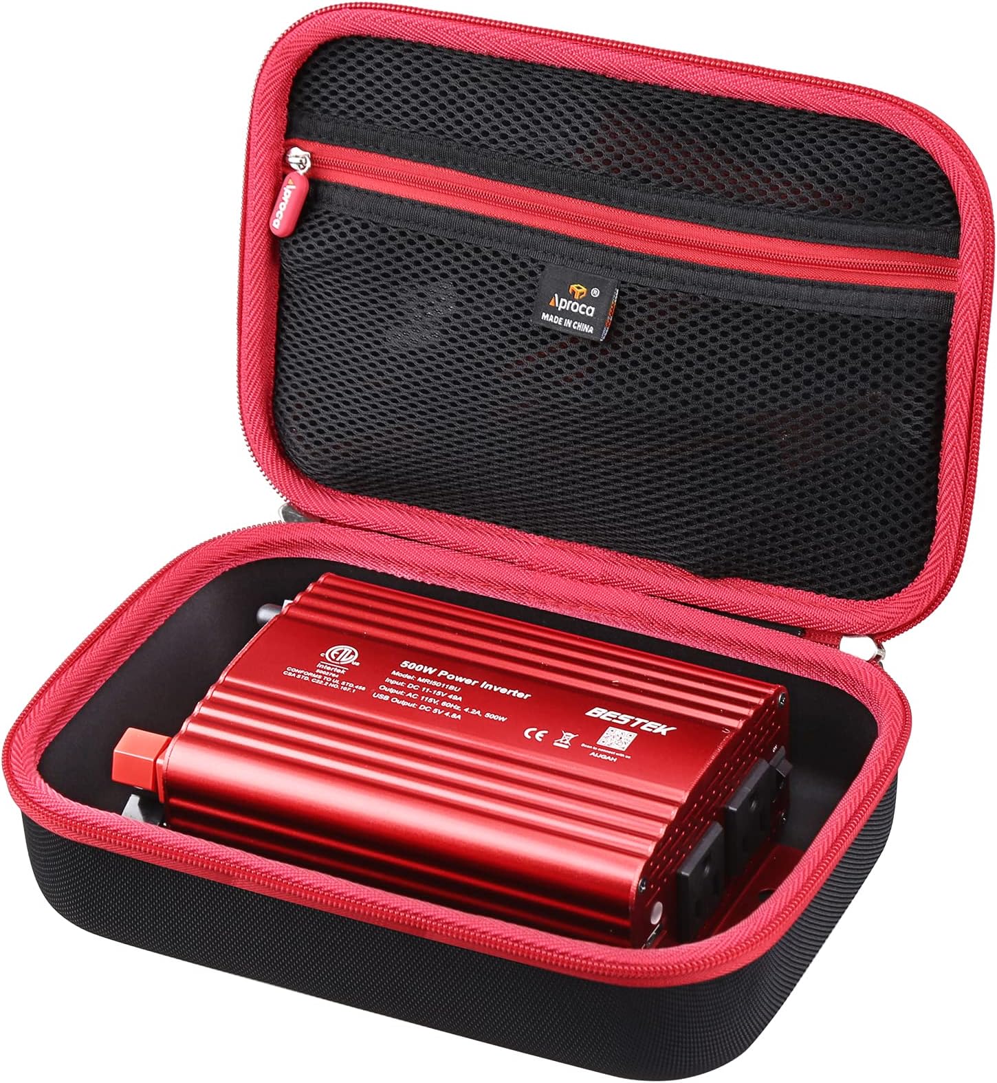 Amazon.com: LTGEM EVA Hard Case for BESTEK/ALLWEI/Geloo/VOLTWORKS 300W ...