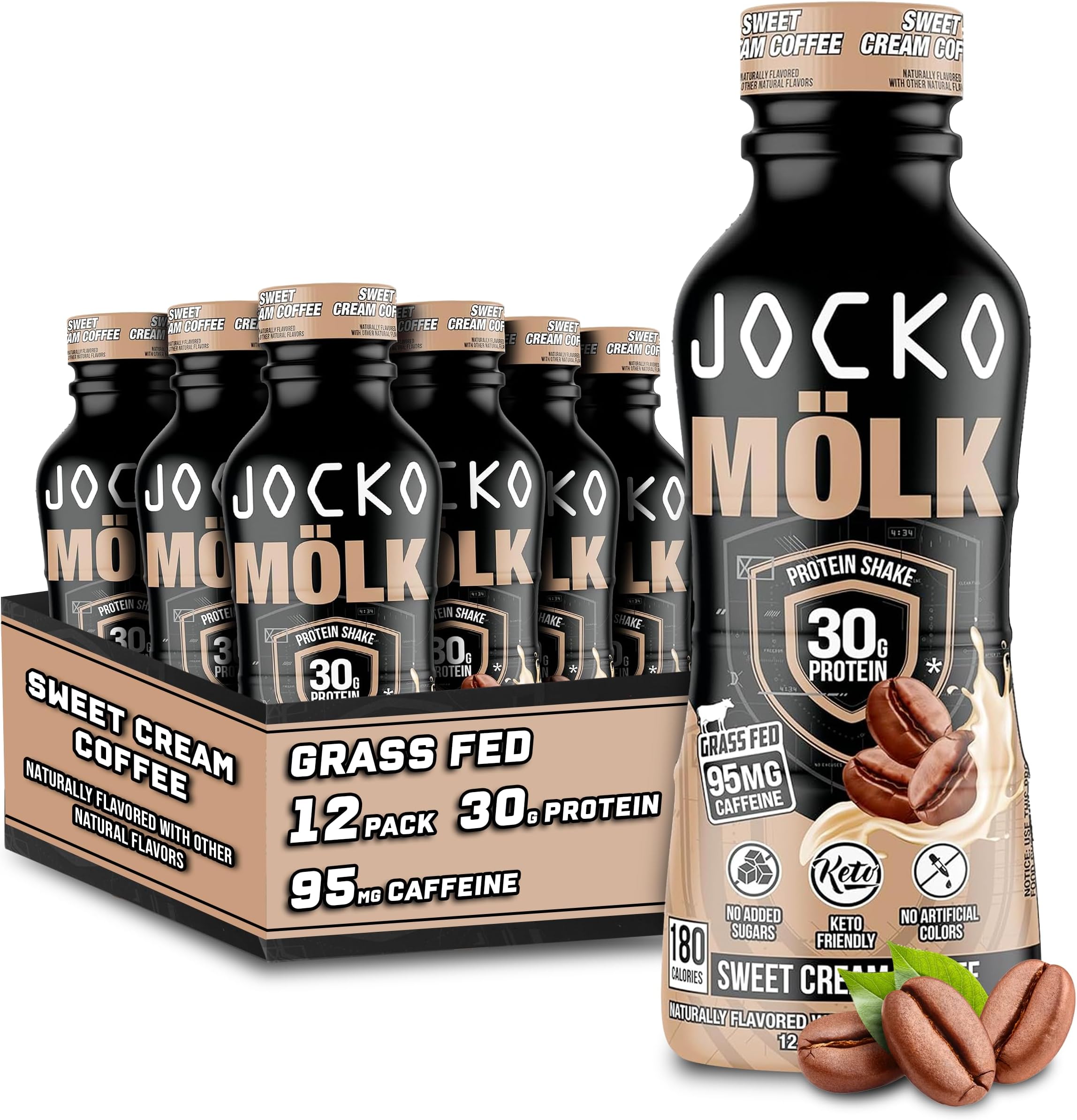 Amazon.com: Nurri 30g Protein Shake, Chocolate, 11 Fluid Ounce (Pack of ...