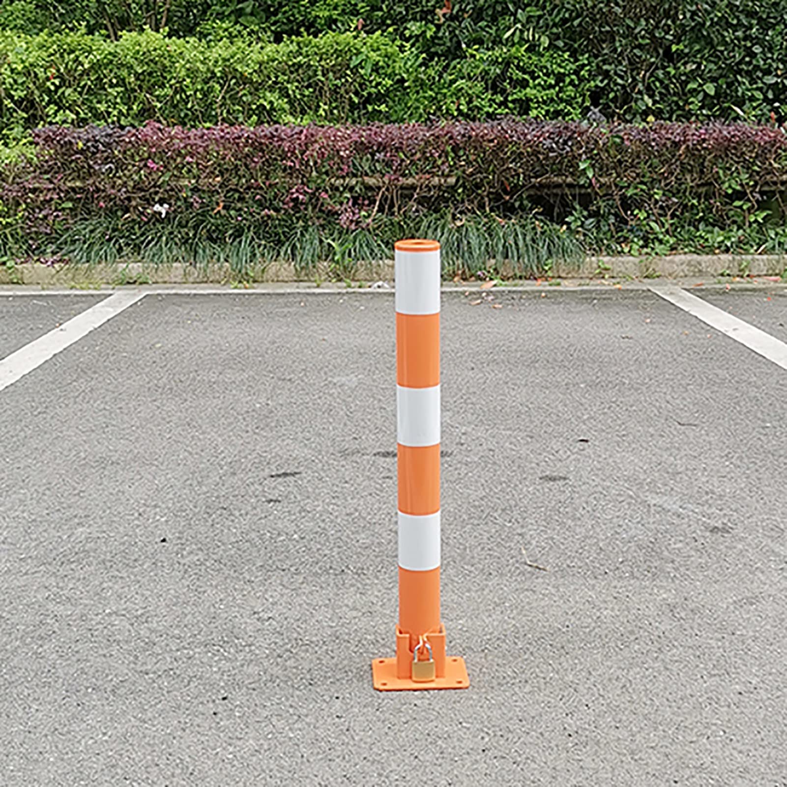 Ideal Shield Bollard Covers Shield Autocare Lockable Folding Parking ...