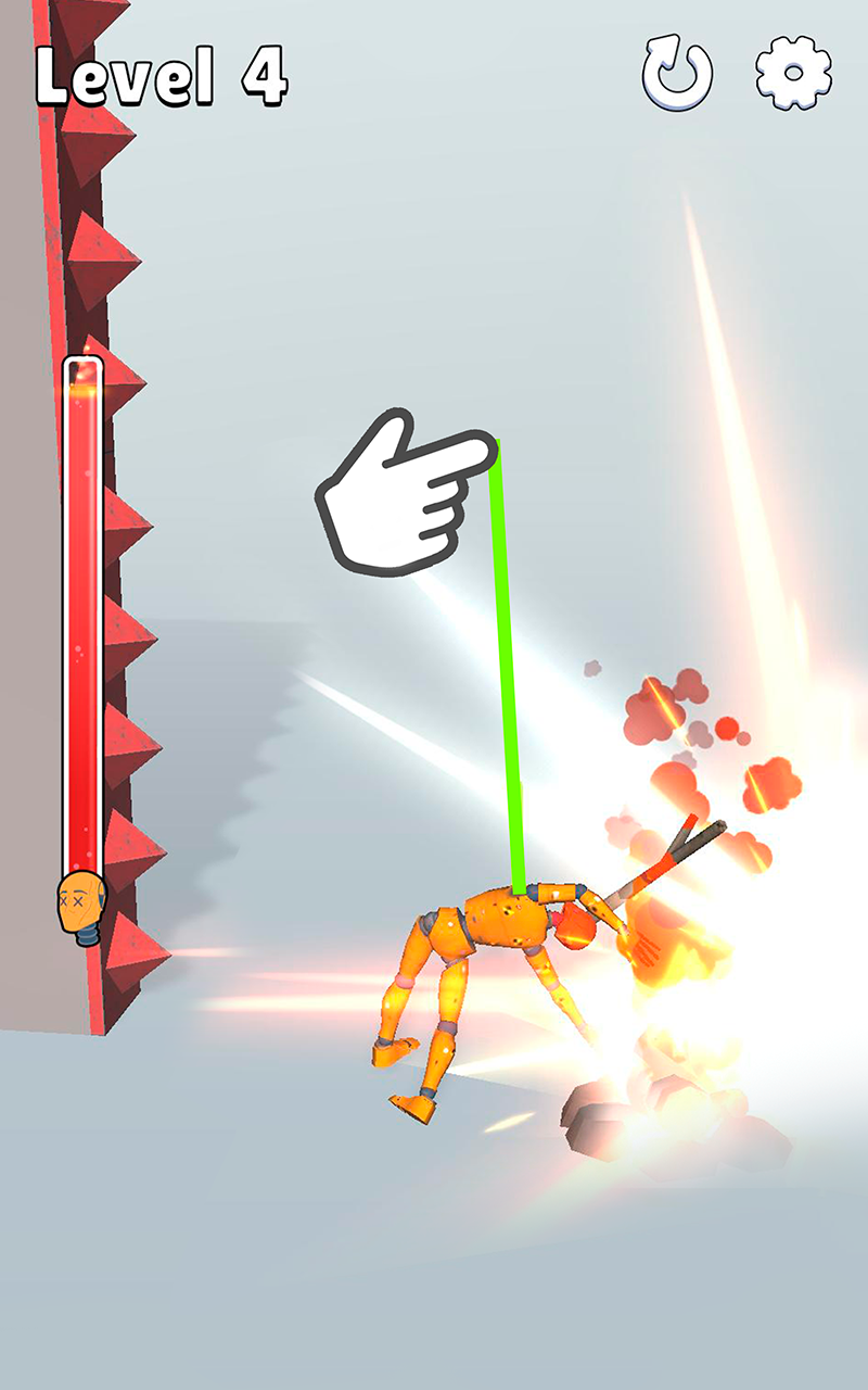 Bone Breaker Ragdoll - Gold-Aplicación en Amazon Appstore