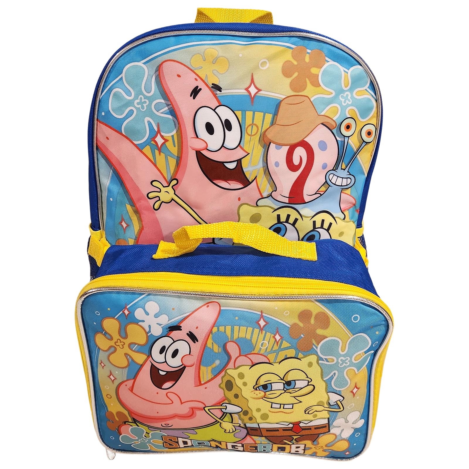 Snapklik.com : Ruz Group Kids Licensed 16 Inch Backpack