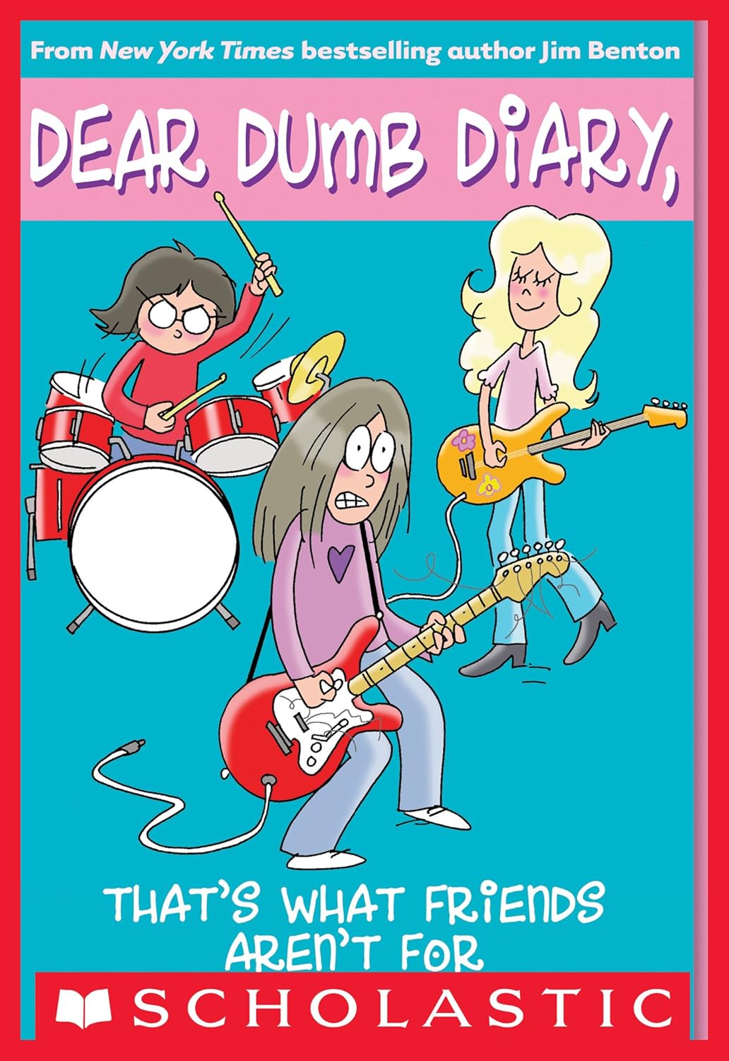 That's What Friends Aren't For (Dear Dumb Diary #9) (Dear Dumb Diary ...